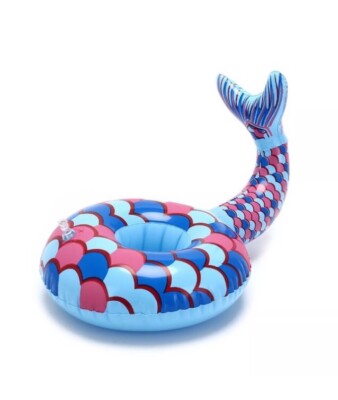 Elf Or Fairy Christmas Mermaid Tail Pool Float | eBay Australia