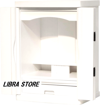 RARE Japanese Mini BUTSUDAN Buddhist altar Shrine CMB-320 White ...