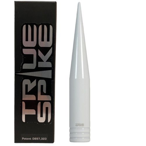 6 Inch Spike White Antenna for Chevy S10 Blazer Trailblazer and GMC ...