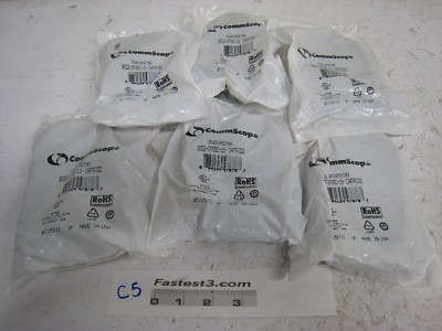 CommScope 760109298 360G2-CRT6SC-LS-CARTRIDGE Pack of 6 | eBay