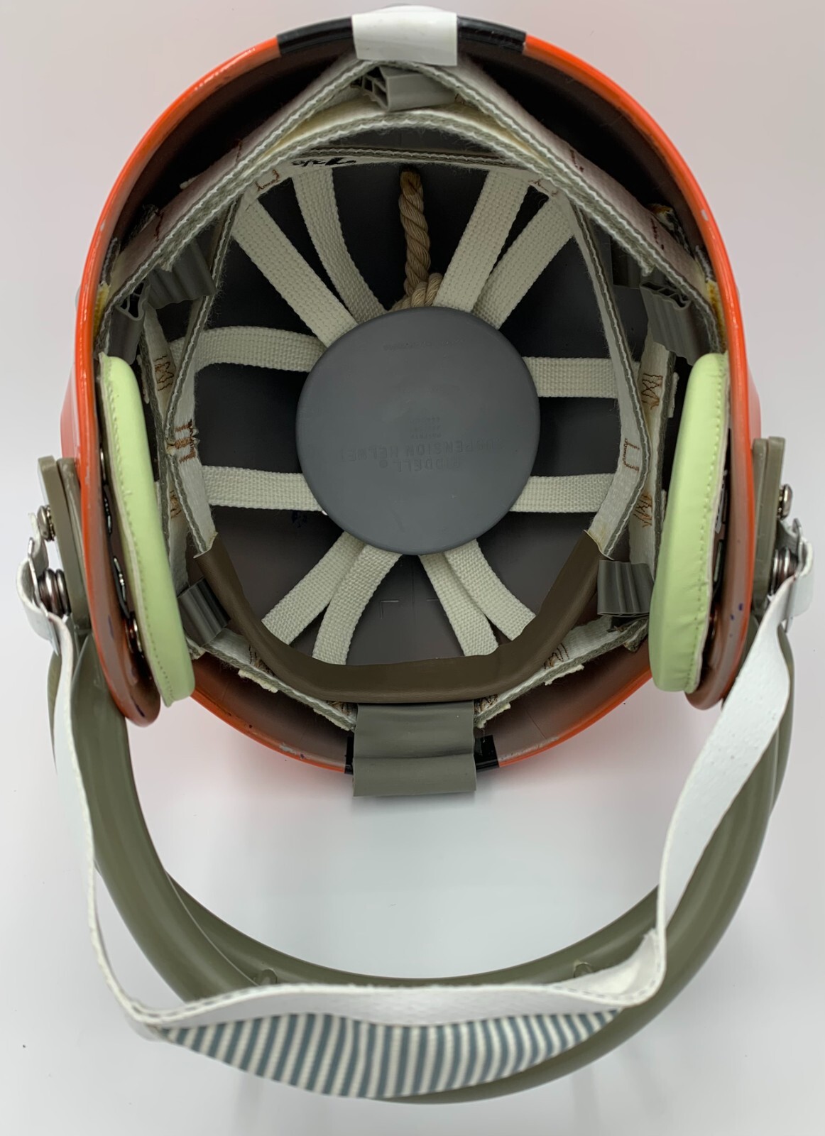 JIM BROWN signed/autographed CLEVELAND BROWNS Riddell TK 2-Bar Helmet w ...