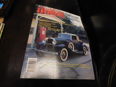 Special Interest Autos Magazine 1984 February | eBay