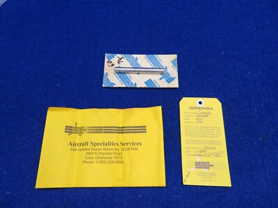 Lycoming Tachometer Shaft P/N 76121 Overhauled w/ 8130 (0222-586) | eBay