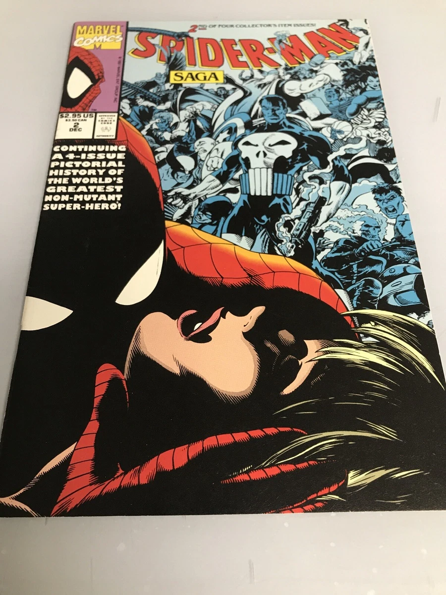 Mary Jane Death Comic