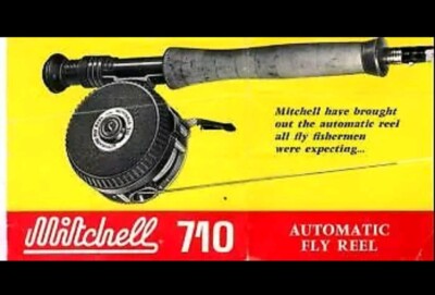NOS Mitchell 710 Fishing Reel Parts | eBay