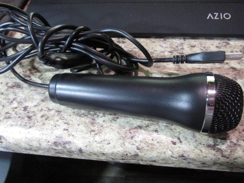 Logitech Konami USB MIcrophone | eBay