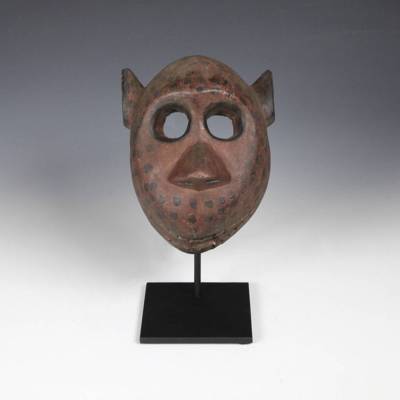 Masks - Hyena Mask