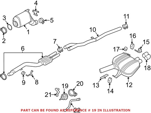 Genuine OEM Diesel Exhaust Fluid (DEF) Injector for BMW 18308514448 | eBay