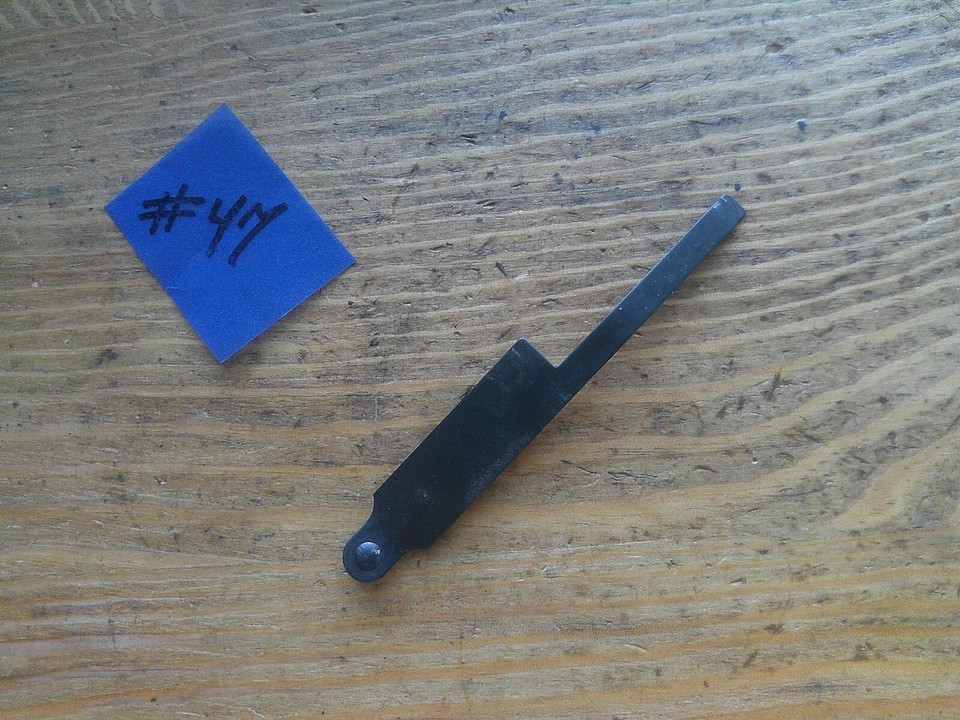 Browning Hi Power Trigger Catch Sear Spring W/ Button Belgium 9MM ...