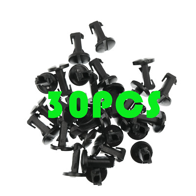 30PCS Front LR012844 Bumper-Lower Cover Clip For 10-14 Range Rover | eBay
