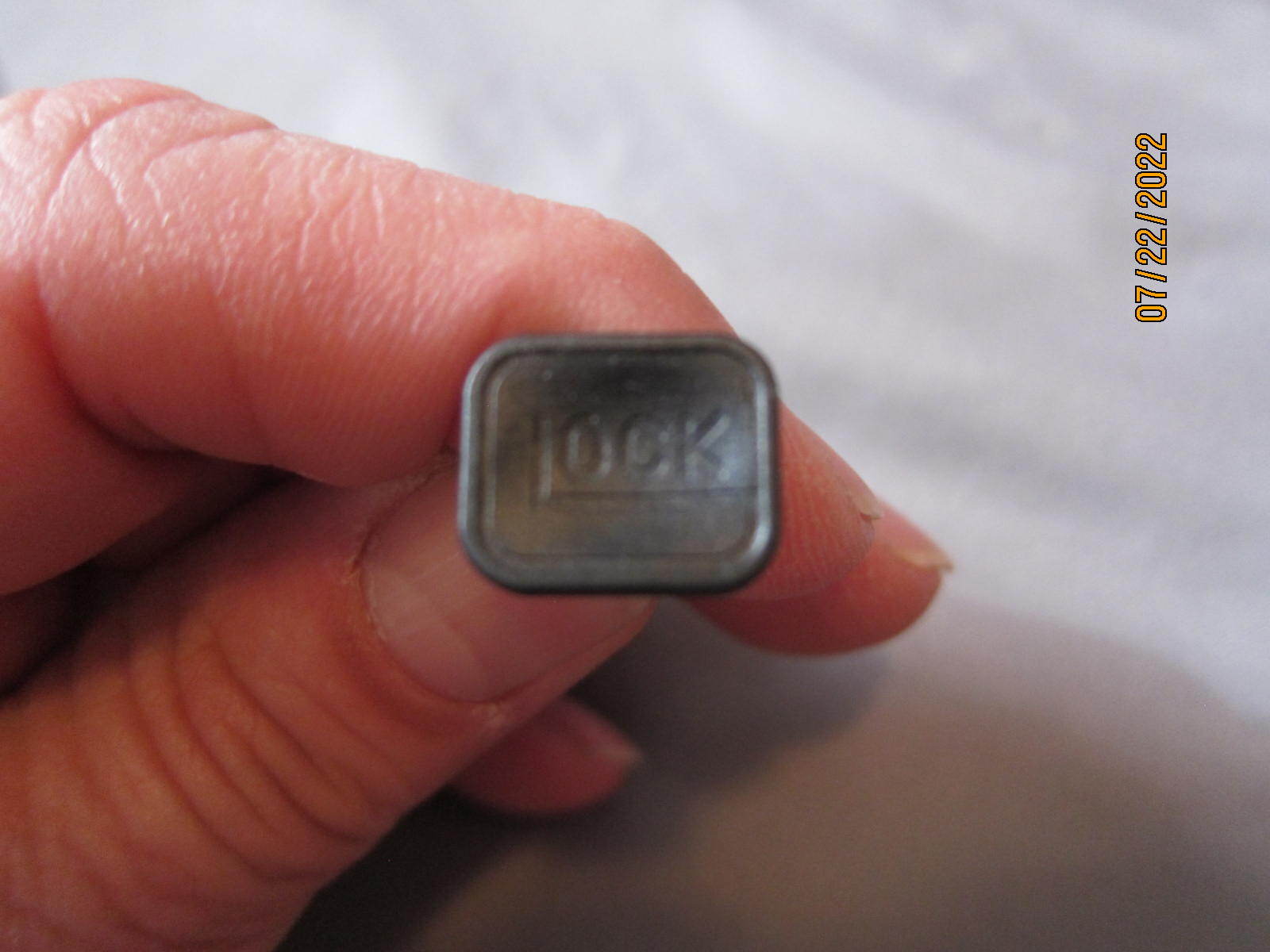 New GLOCK Safe Action Back Straps G17/22 Gen 4 & 5 Models G17 G22 | eBay