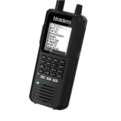 Handheld Radio Scanner BCD160DN Police Scanner | Uniden Digital