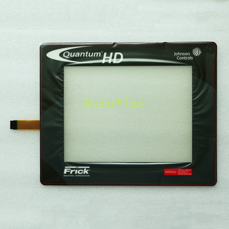 For Quantum HD Johnson Controls Frick INDUSTRIAL REFRIGERATI Touch ...
