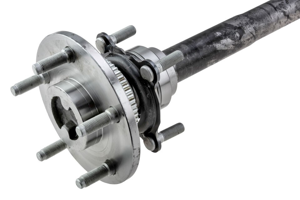 REAR AXLE DRIVE HALF SHAFT RIGHT or LEFT for JEEP WRANGLER JK 2007-2018 ...