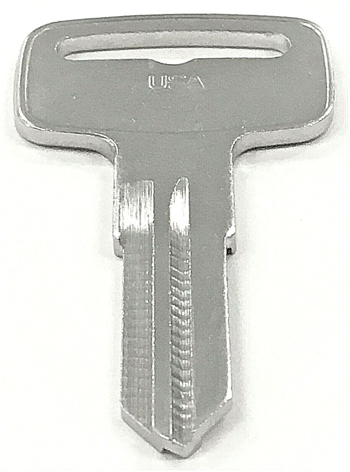 Various Models Polaris 4 Wheeler ATV Key Blank Blanks Keys X74 YH34 | eBay