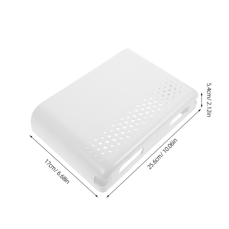 1 Set Router Storage Box: Wall-Mounted Router Storage Box Punch-Free ...