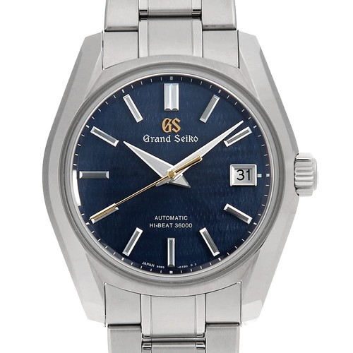 Grand Seiko Heritage Collection Master Shop Limited Mechanical Hi-Beat ...