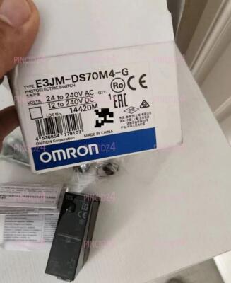 1PCS New Brand Original Free Shipping In Box Omron E3JM-DS70M4-G | eBay