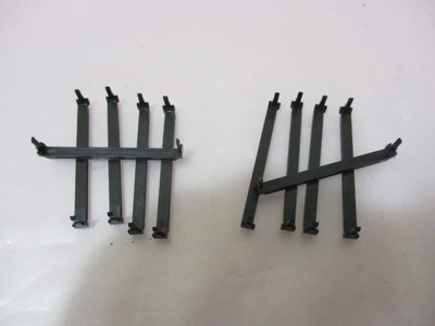 10 AMAT 0720-02062 Connector STRN RLF 50 POS 94V-0 Cent & MIL P, 419434 ...