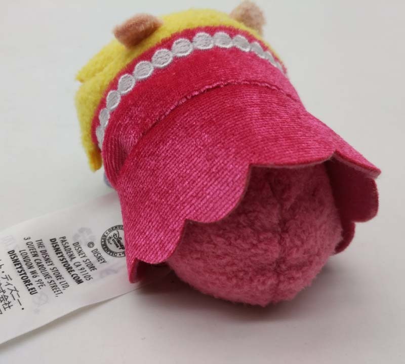 New Disney Store TSUM TSUM Muppets Babies Miss Piggy Mini 3 1/2'' Plush ...