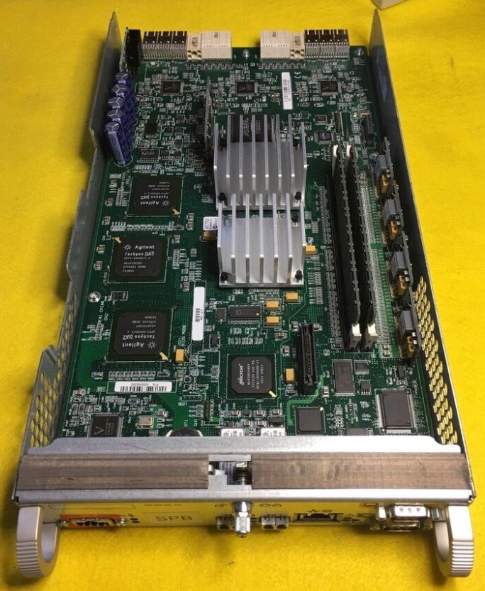 INTEL 82551ER PXE emBOOT 046-002-428_A04 Processor Board w/ (2) 512MB ...