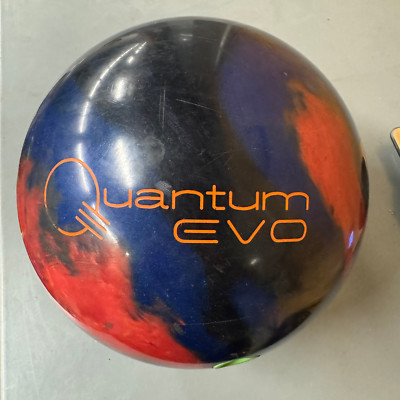 15LB Brunswick Quantum Evo Pearl | eBay