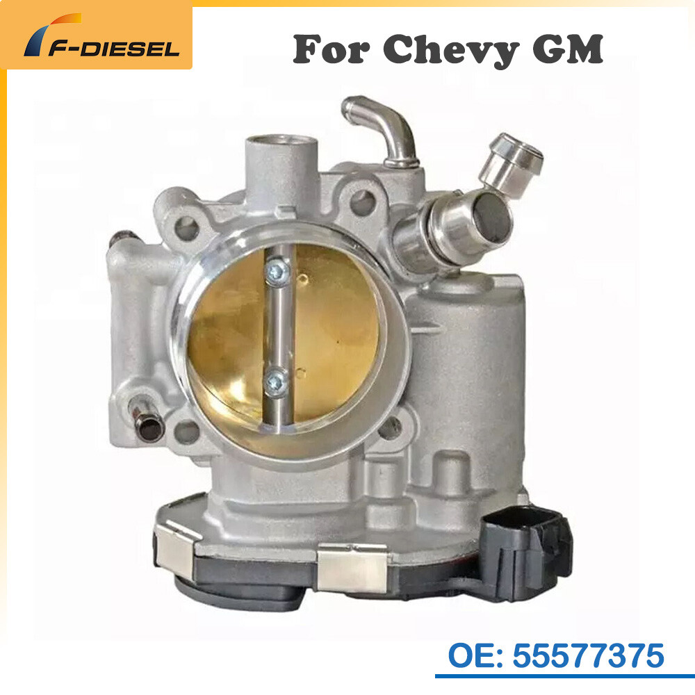 Throttle Body 55561495 55577375 For Chevy Sedan Chevrolet Aveo Cruze Gm ...