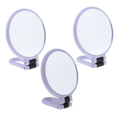 Travel Countertop Makeup Shaving Mirror Dual Side Foldable Magnifying ...