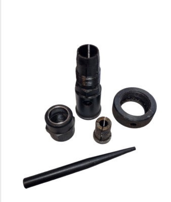 Craftsman Drill Press Collet Chuck 9-2467 w/ collar or 15-837 Delta ...