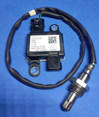 MOPAR FIAT 500L EGEA TIPO 1.3 1.6 463443760 46344376 PARTICULATE SENSOR ...