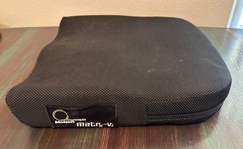 Cushion by Motion Concepts MATRX V2 Wheelchair Seating System | eBay