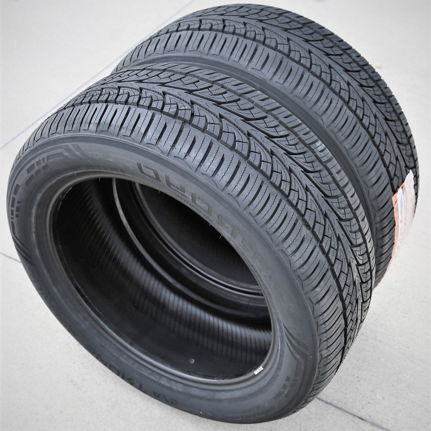 2 Tires 285/45R22 Arroyo Ultra Sport A/S AS Performance 114V XL | eBay