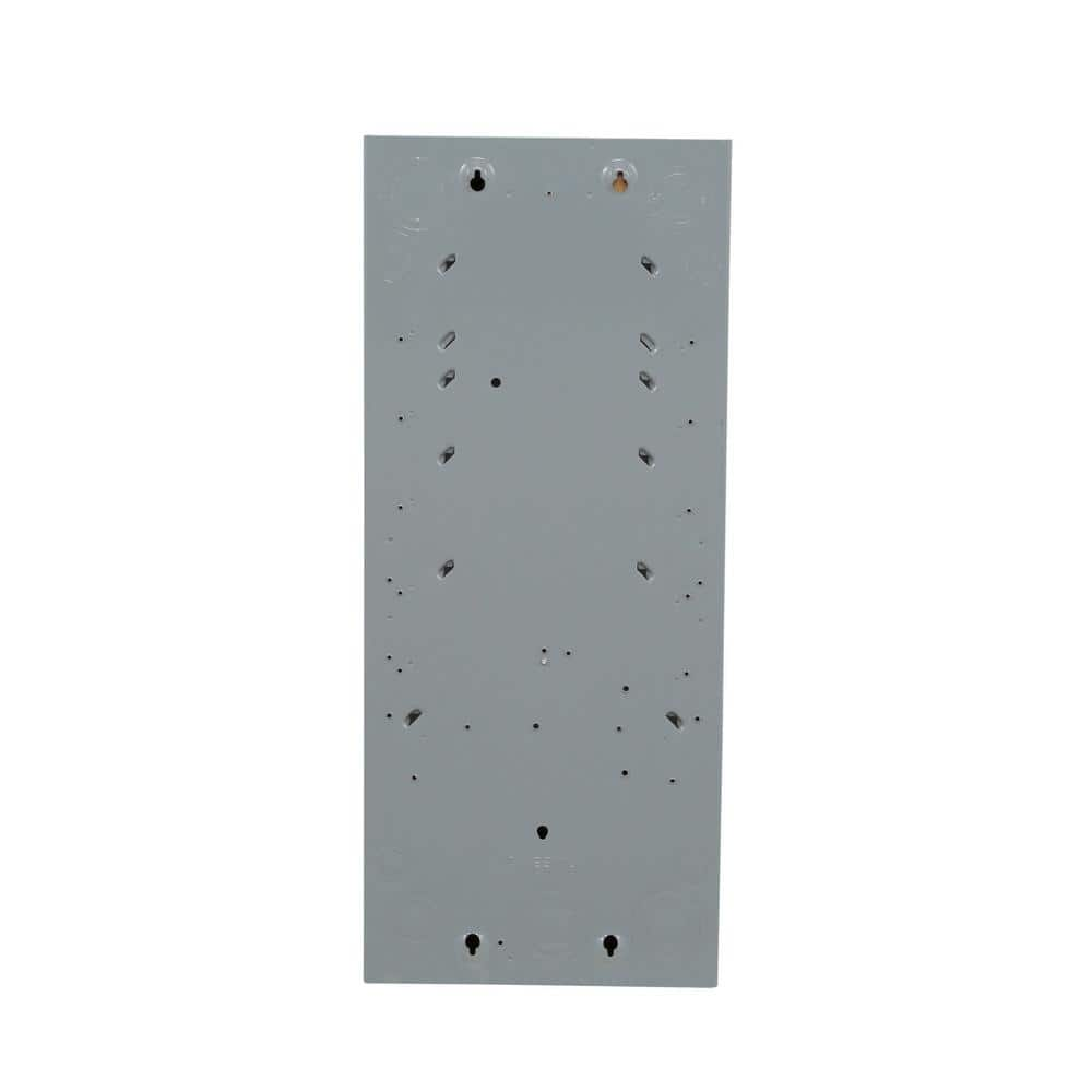 Square-D 200-Amp 30-Space 60-Circuit Indoor Main-Breaker Box Panel Load ...