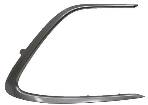Bumper Molding Front Right Fits 2021-2022 Toyota Camry 5271206120 ...