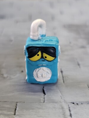 The Grossery Gang Rusty Claw Machine Exclusive Figure 2-176 MP Flea ...