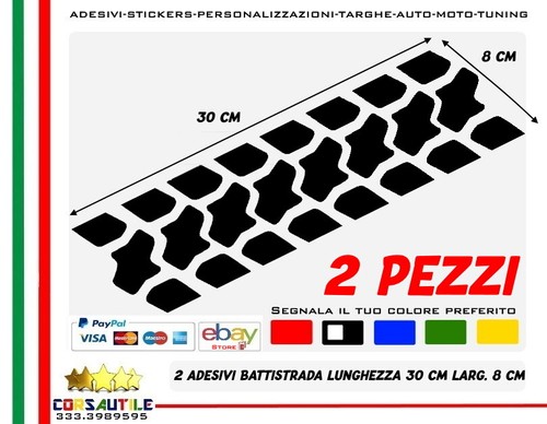 2 Sticker Pneumatic Pacer 4X4 Enduro off-Road Wheel Jeep Decoration ...