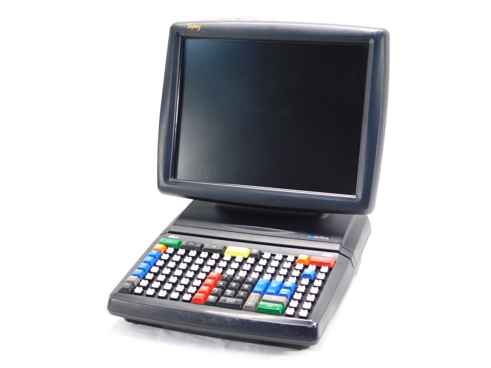 VERIFONE TOPAZ XL II P050-02-310R TOUCHSCREEN POS TERMINAL ...