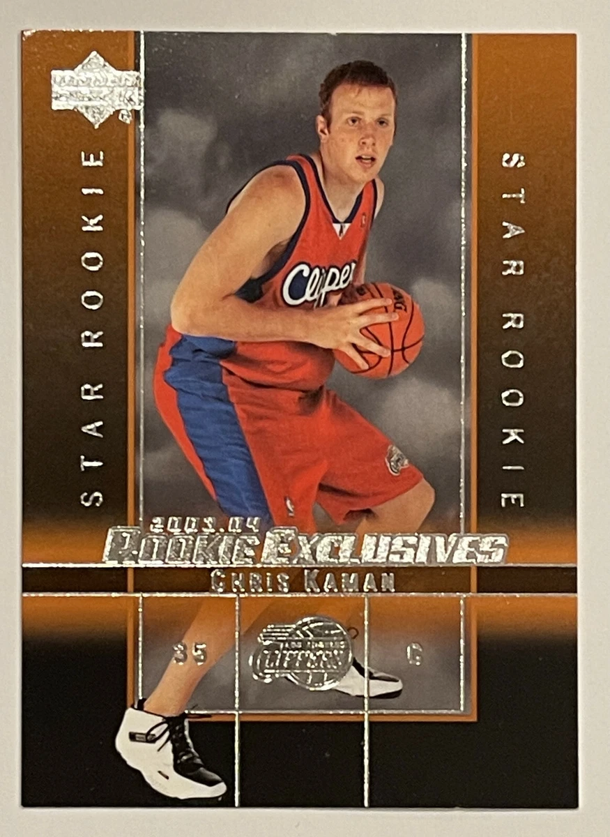 Chris Kaman Rookie