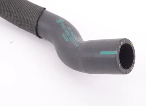 NEW BMW E81 E82 E84 ADDITIONAL WATER PUMP F RADIATOR HOSE 64216928591 ...