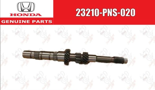 HONDA ACURA GENUINE OEM INTEGRA TYPE-R DC5 CIVIC EP3 MAINSHAFT 23210 ...