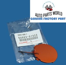 Genuine Toyota OE Bumper Face R SU003-07876 for sale online | eBay