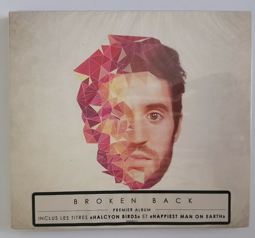 new BROKEN BACK : HALCYON BIRDS CD ALBUM NEUF Jérôme Fagnet | eBay