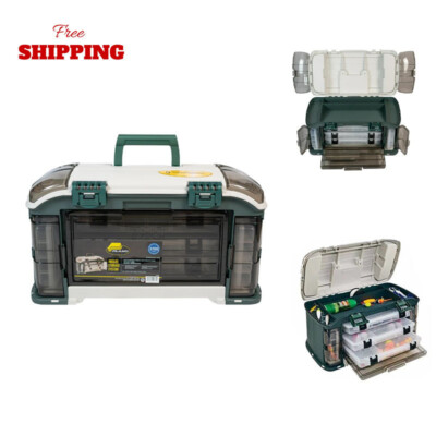 Tackle Boxes - Plano Storage