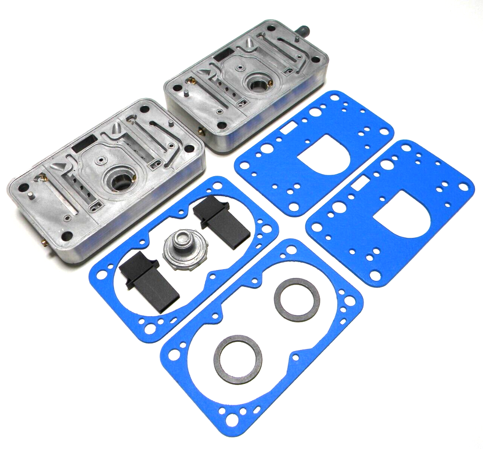 Holley QFT AED CCS Pro Street HP Metering Blocks 850 CFM Calibration | eBay