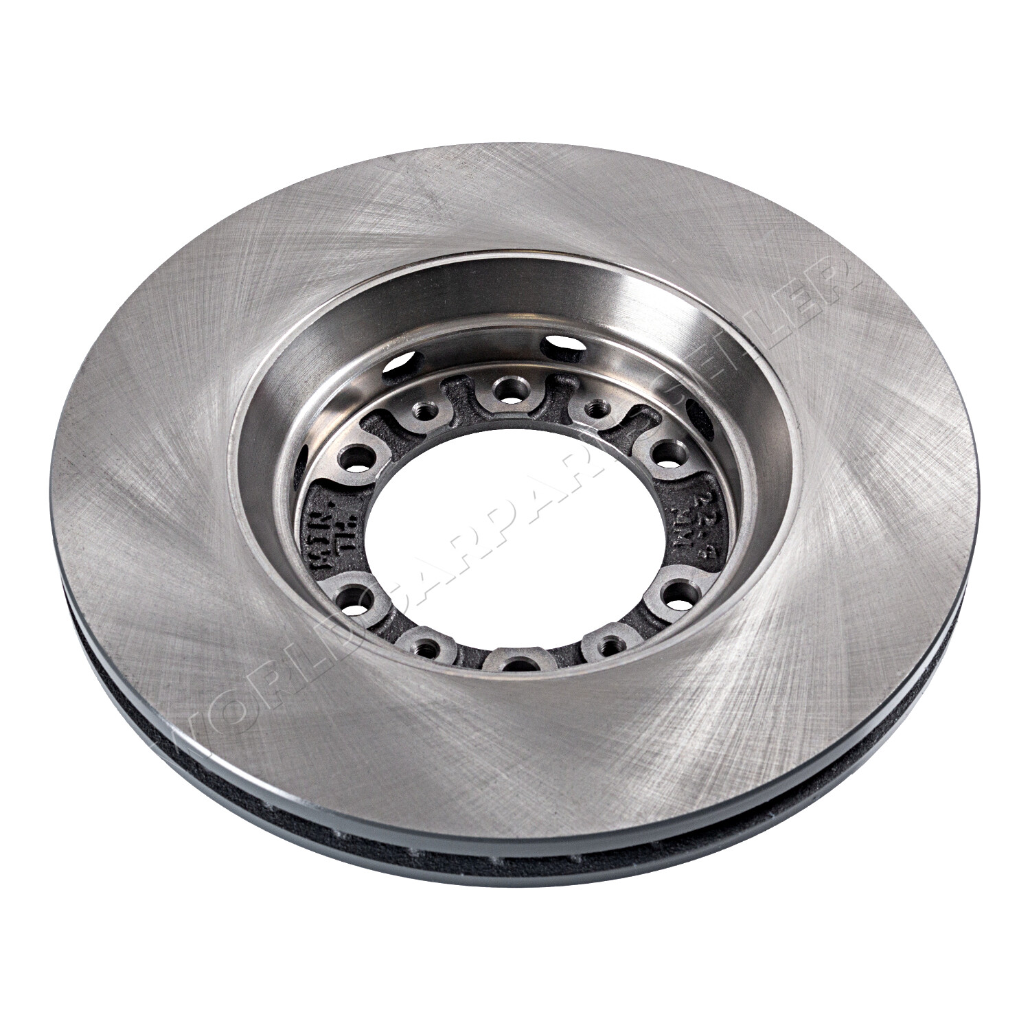 Brake Disc Front For MITSUBISHI Delica Space Gear L 400 MB895730 | eBay