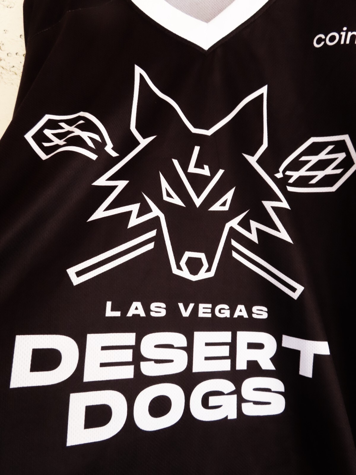 Las Vegas Desert Dogs Wayne Gretzky 99 Jersey NLL Lacrosse NWOT Adult ...
