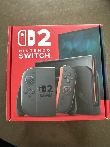 Nintendo Switch 2 console Unopened | eBay