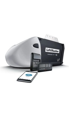 LiftMaster 81650 ½ HP Chain Drive Wi-Fi Garage Door Opener NO RAIL | eBay