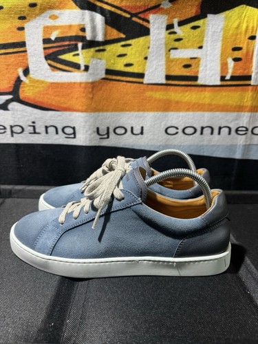 Magnanni Costa Lo Leather Men’s Sneaker Blue Size 7 US | eBay