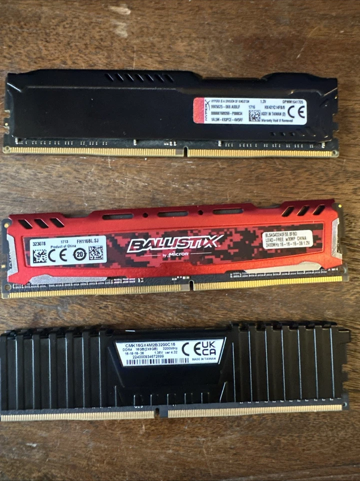 Ram Sticks for sale | eBay